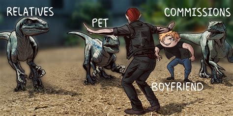 The Lost World Jurassic Park Recast Meme By Trefrex O