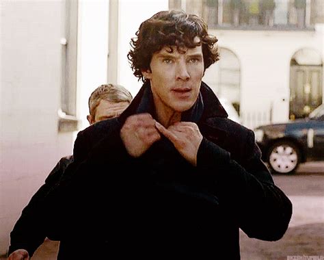 When He Showed Men Everywhere How To Take Off A Scarf In The Sexiest