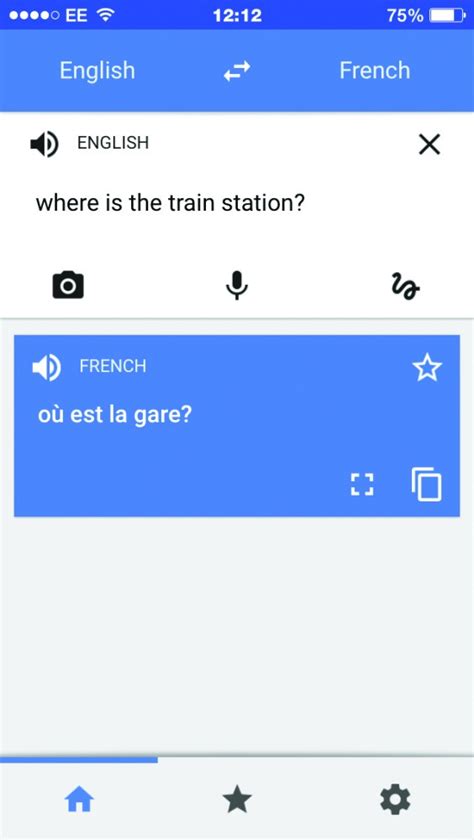 Editors App Choice Google Translate France Today