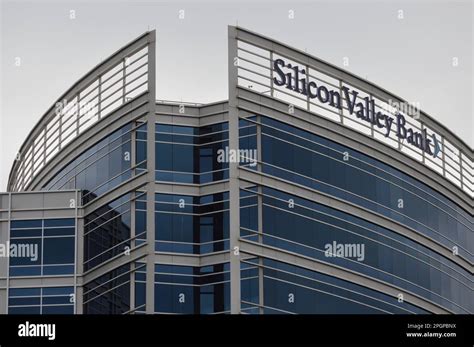 Tempe Arizona Mar 12 2023 Silicon Valley Bank Svb Has A Phoenix