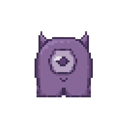 Cute Pixel Monsters Pack 64x64 By Pooklea