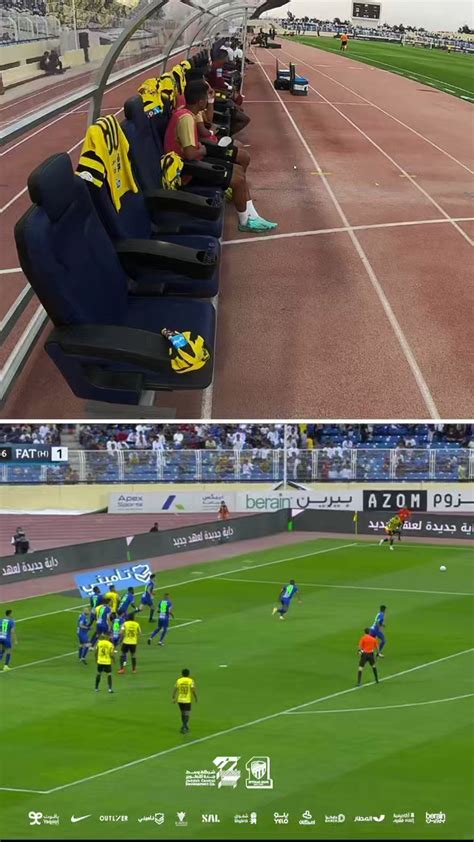 نادي الاتحاد السعودي On Twitter صدارة ثابتة من كرة مُتحركة ⚽️🔥