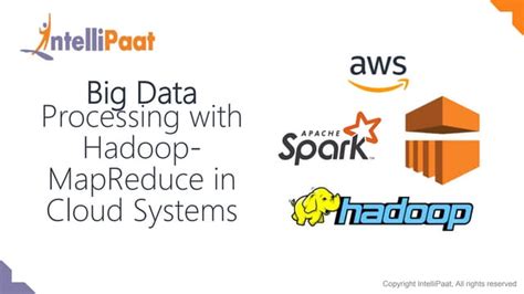 Big Data Processing With Hadoop Mapreduce In Cloud Systems Ppt