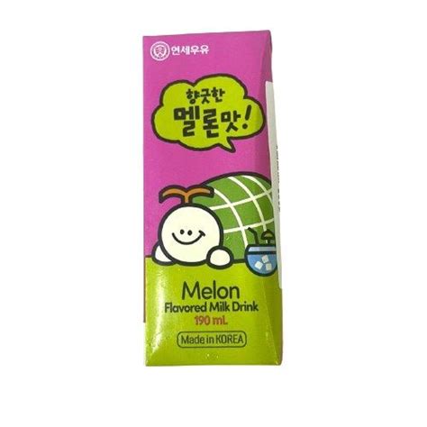 Melon Milk