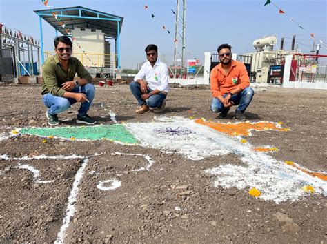 74th Republic Day Celebrations Fourth Partner Energy Mohammad Shakeer