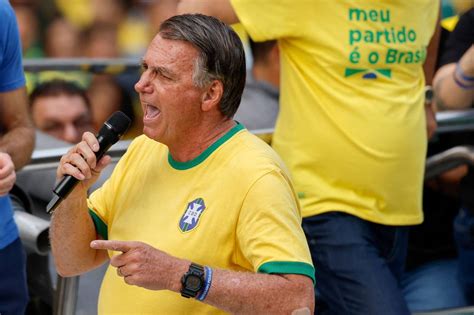 Bolsonaro Volta Ao Twitterx Ataca Moraes E Fala Em “graves