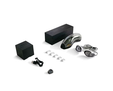 Finis Smart Goggle Kit Kiefer Aquatics