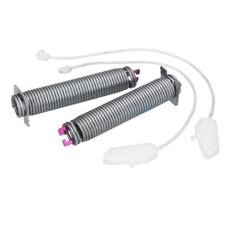 ПРУЖИНИ 2 БРОЯ В КОМПЛЕКТ С ВЪЖЕТА ЗА ВРАТА НА СЪДОМИЯЛНА Bosch Siemens Balay 00754873