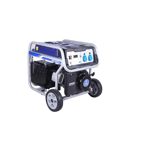 Generator Three Phase Mz 400 14 Cv 6000w Avr Elecstart