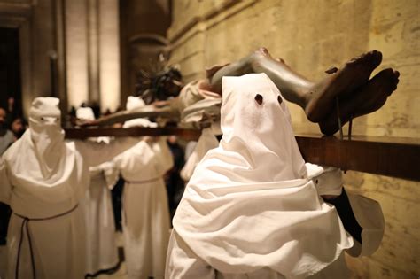 Maltas Black Procession And A Mysterious Reliquary Linked To The