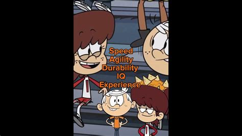 Lola Vs Lynn And Lincolnlolaloud Loudhouse Lynnloud Youtube