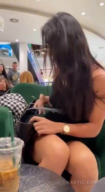 Public Anal Plug
