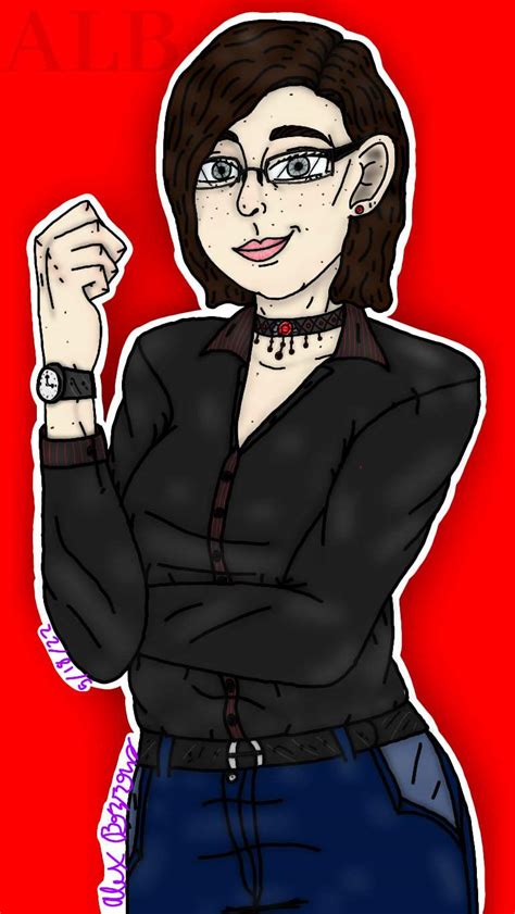 Lillithaka Alex My Markiplier Rp Oc Wiki Markiplier Amino Amino