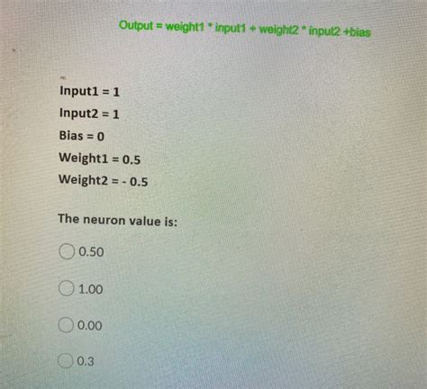 Solved Question 2 1 Point In The Diagram Input 1 Input 1