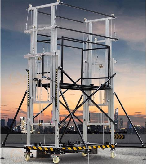 CMFF Electric Scaffolding Heavy Duty Steel Electric India Ubuy
