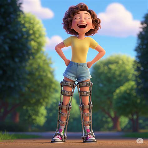 Braceslady By Bauwitdbauwau On Deviantart