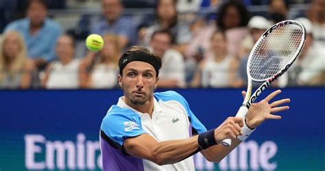 Tennis Atp Gijon Open 2022 Rinderknech Beats Lestienne