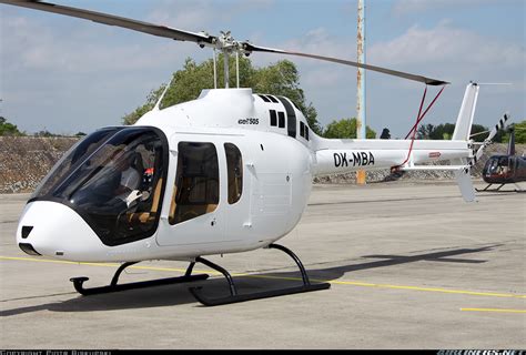 Bell 505 Jet Ranger X Untitled Aviation Photo 5553187