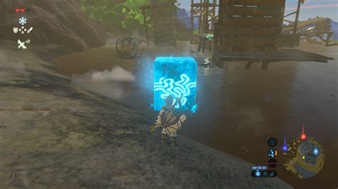 Botw Cryonis Guide How To Use And Effects Zelda Breath Of The Wild