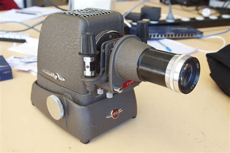 Bitmap Projector