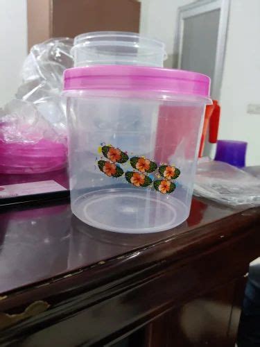Pp Container At Best Price In Agra By Vansh Polymers Id 2853236085712