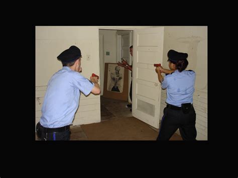 Philadelphia Police Explorers Photo Of The Week Search And Arrest
