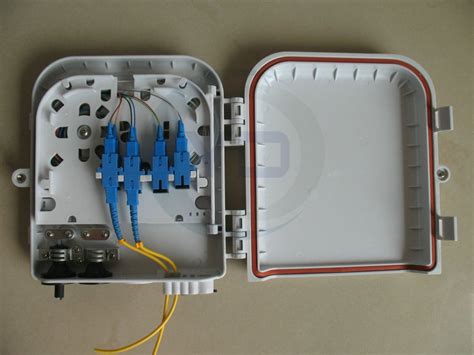 ABS Optical Terminal Boxes, For Telecommunication at ₹ 1100/piece in Noida