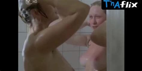 Yvonne Voss Breasts Scene In Polizeiruf 110