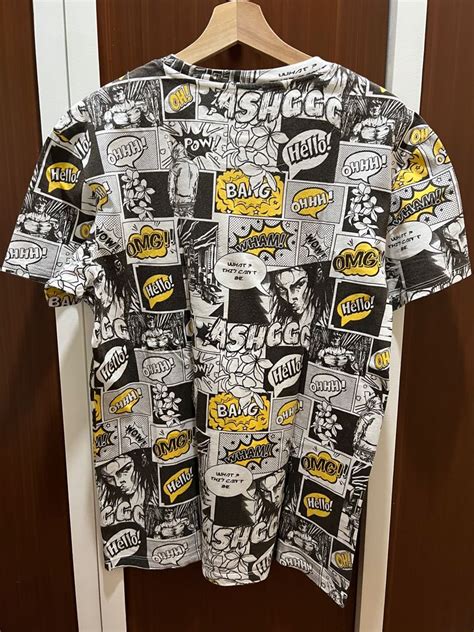 Bershka Mens Fashion Tops And Sets Tshirts And Polo Shirts On Carousell