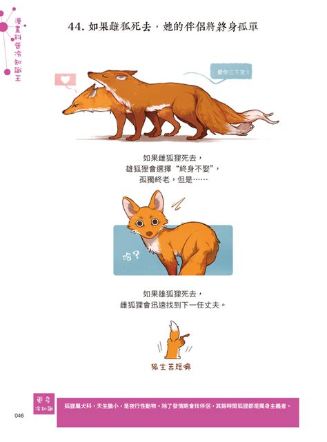 漫畫科普冷知識王世界其實很有事生活才會那麼有意思