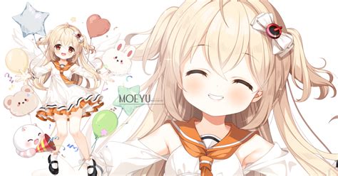 绝对萌域 萌羽10周年快乐！ Loadingのイラスト Pixiv