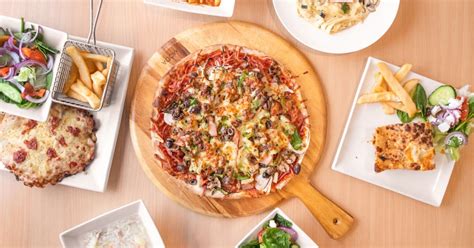 Werribee Italia Pizza Restaurant Menu In Werribee Order From Menulog