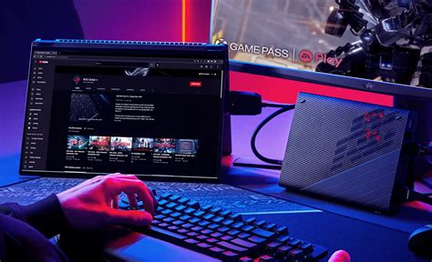 Flow X16 Rog Gaming Laptops Asus Canada