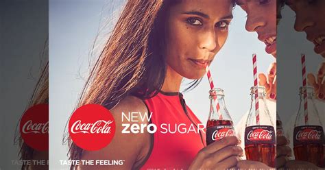 History Of Coke Zero