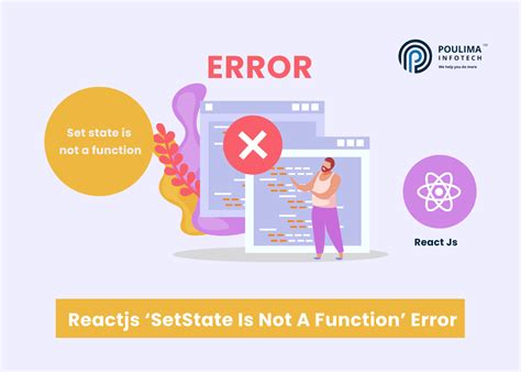 Reactjs Setstate Is Not A Function Error Poulima Infotech