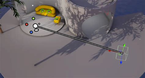 Avatar Teleporter Spatial Creator Toolkit
