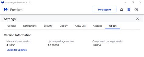 Latest Version Of Malwarebytes Page 171 Windows 10 Forums