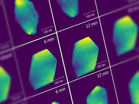 Ion Incorporation Affects Mineral Behavior Research Highlight Pnnl