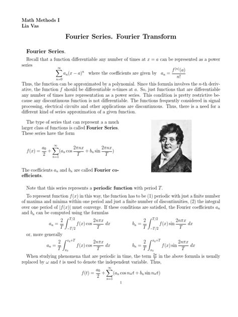 Fourier Electrical Circuits Pdf Pdf Fourier Transform Sine