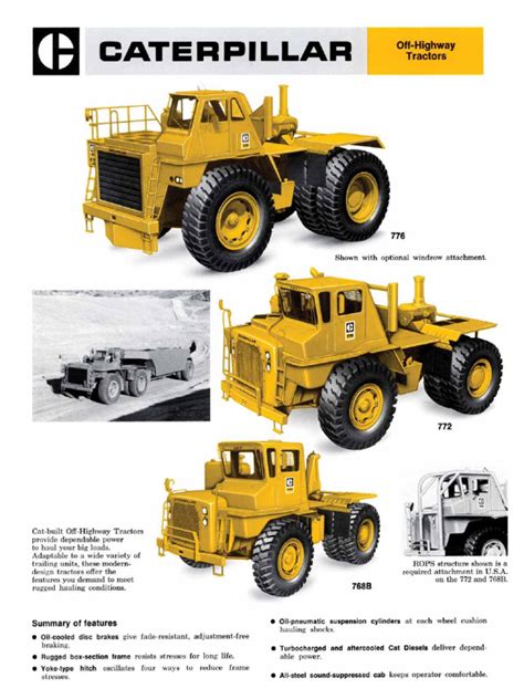 776 Spec Brochure Pdf