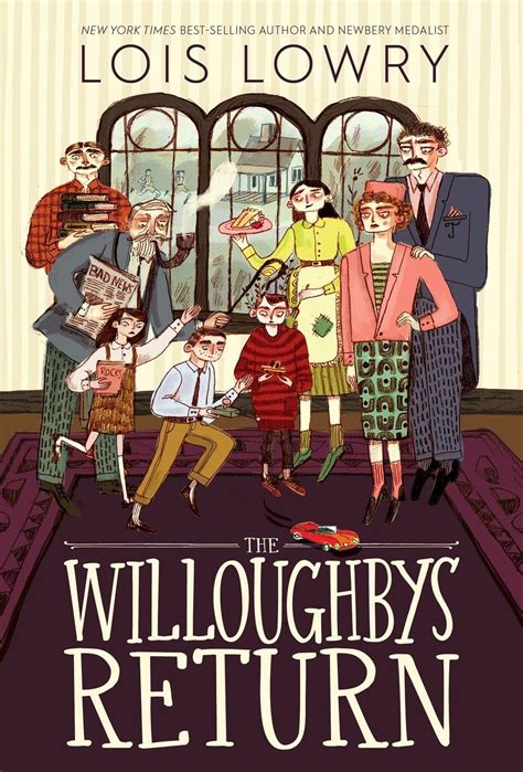 The Willoughbys Return Book 2 Book 2 Of The Willoughbys Green Valley