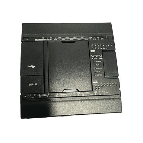 Keyence Plc Kv N24dr Plc 24 포인트 Dc 베이스 유닛 Buy Keyence Plc Kv N24dr