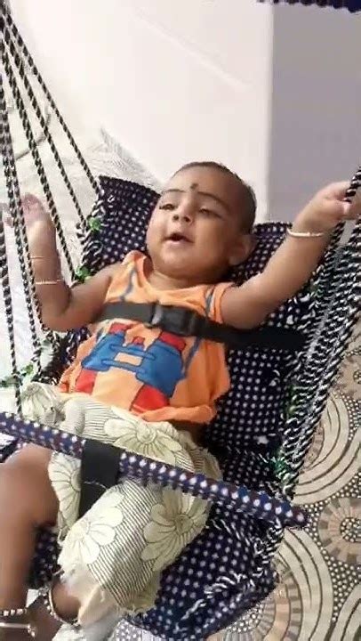 சின்ன சின்ன தொட்டில் கட்டி அம்மா சொல்லும் ஆரிராரோ🥳 Shortsvideo