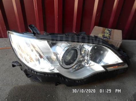 Купить Фара Subaru Legacy Legacy B4 Outback правая в Хабаровске по