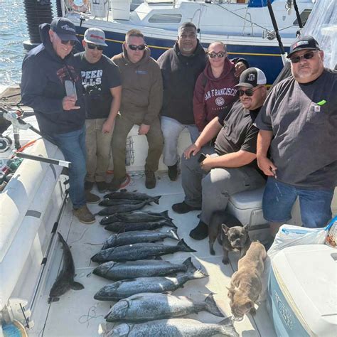 Dragon Sportfishing Nor Cal Fish Reports