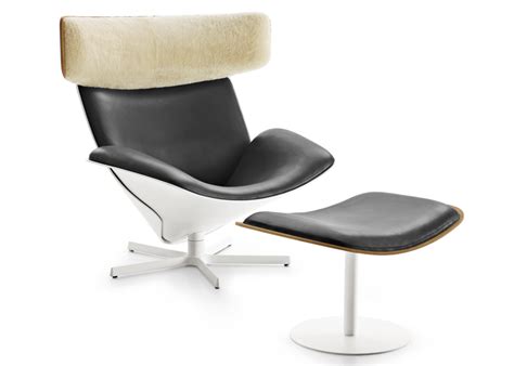 Doshi Levien S Almora Lounge Chair For B B Italia