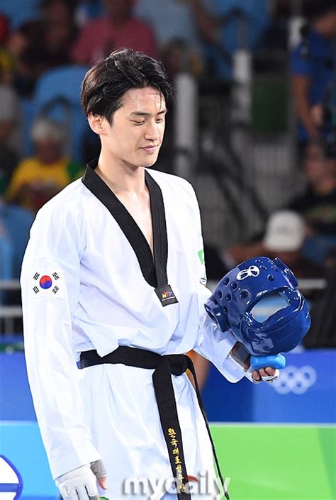 충격의 패배 이대훈 태권도 68kg급 16강서 탈락 도쿄올림픽