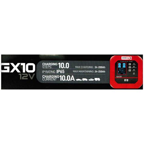 Type Gx10 Gx Series Chargers Testers Lemania