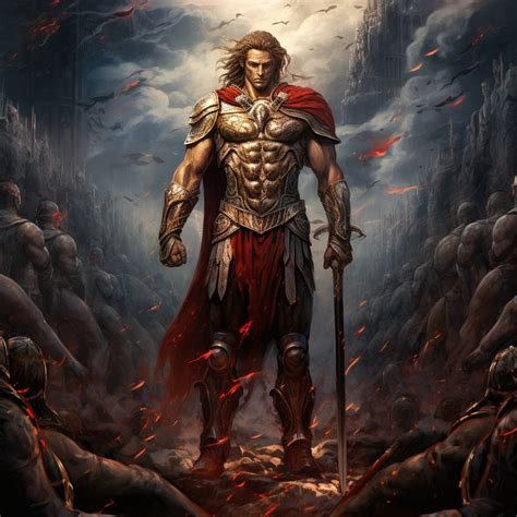 Ares By Mkewx On Deviantart