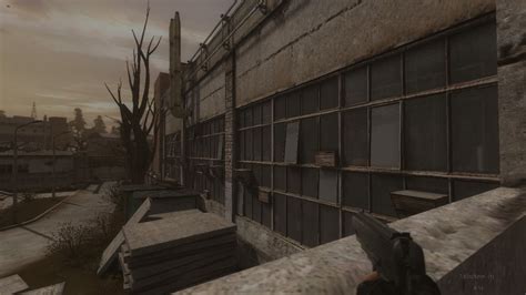 Examples Image STALKER Parallaxed Mod For S T A L K E R Shadow Of Chernobyl ModDB